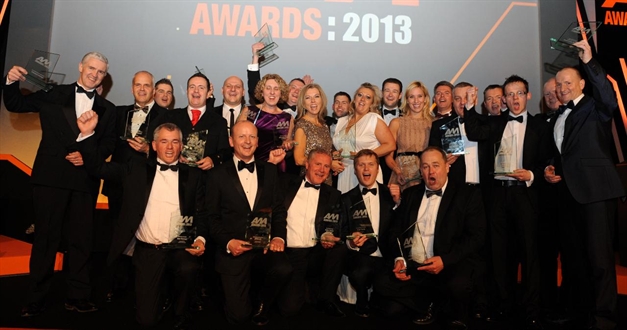 AM Awards 2013 winners revealed | AM-online