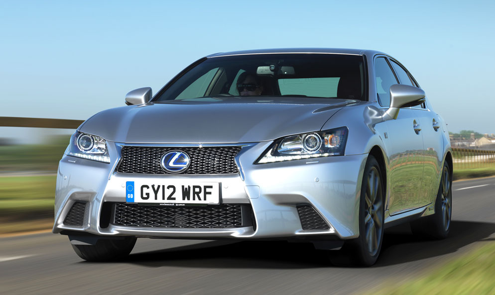 Car review: The Lexus GS is refreshingly exclusive | General