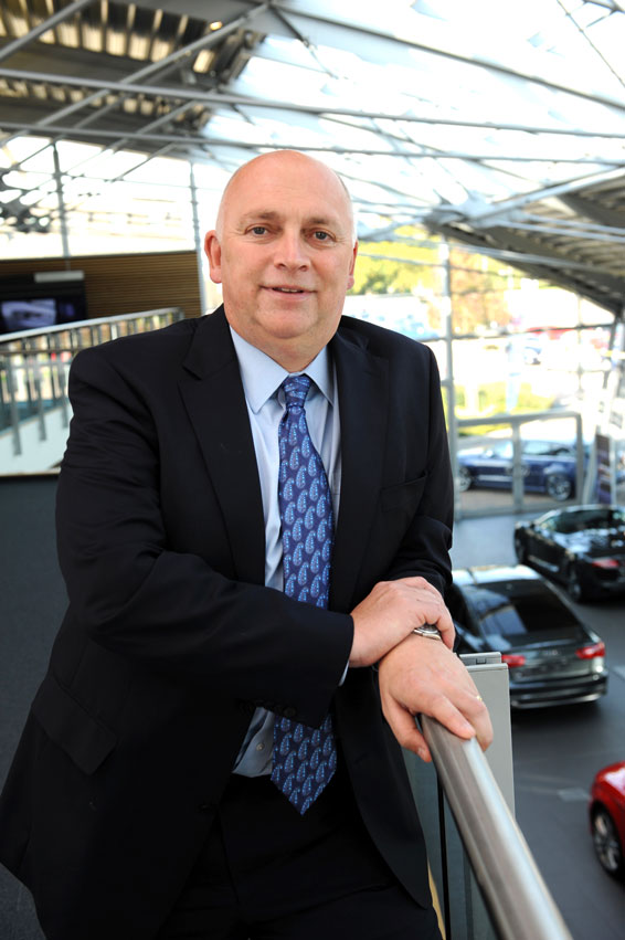 Group 1 Automotive's UK chief resigns | AM-online