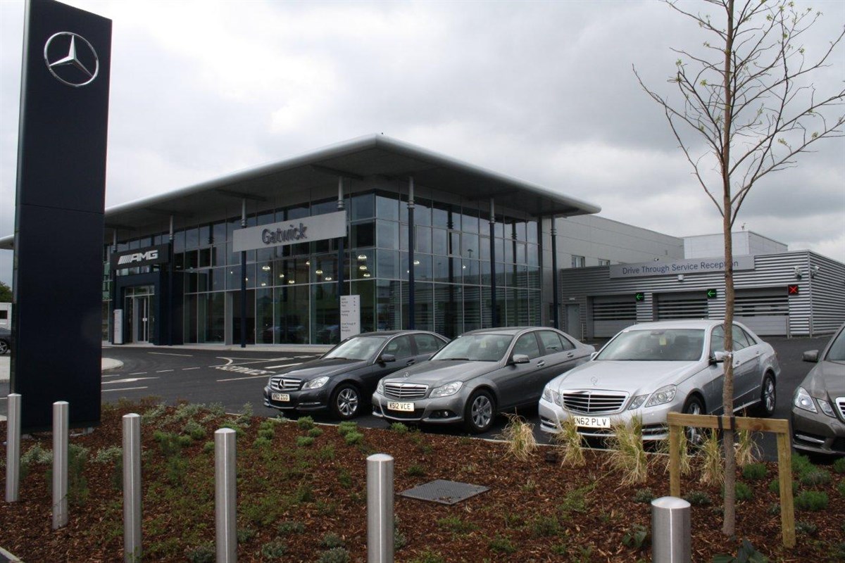 Mercedes-Benz of Gatwick moves to ‘bigger and better’ location | AM-online