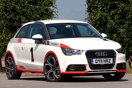 Also driven: Audi A1 1.4TFSI Competition Line | First Drive