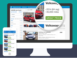 Consumers now told if vehicles are fairly priced on Auto Trader | AM-online