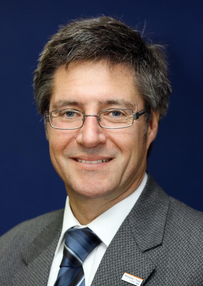 Steve Hood is TrustFord's new chairman and CEO | AM-online