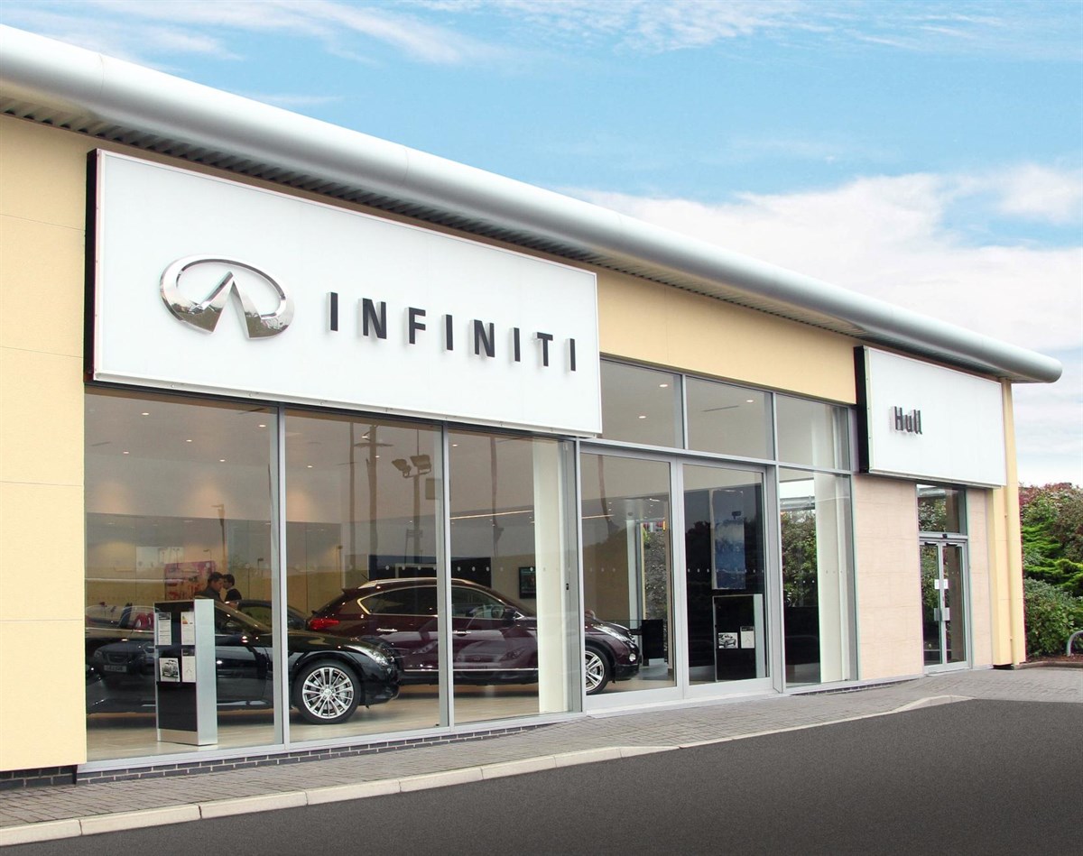 Infiniti now getting onto dealers' radars, claims boss | AM-online