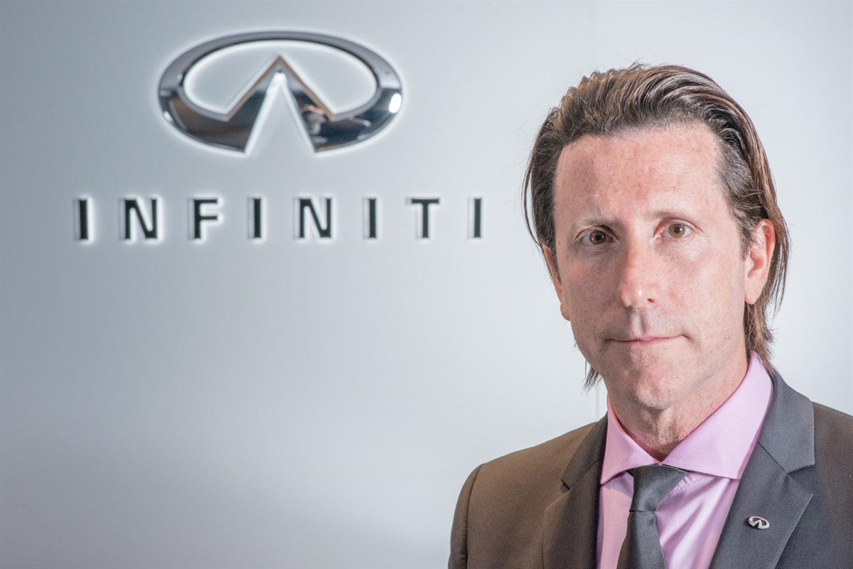 Infiniti appoints new design director | AM-online