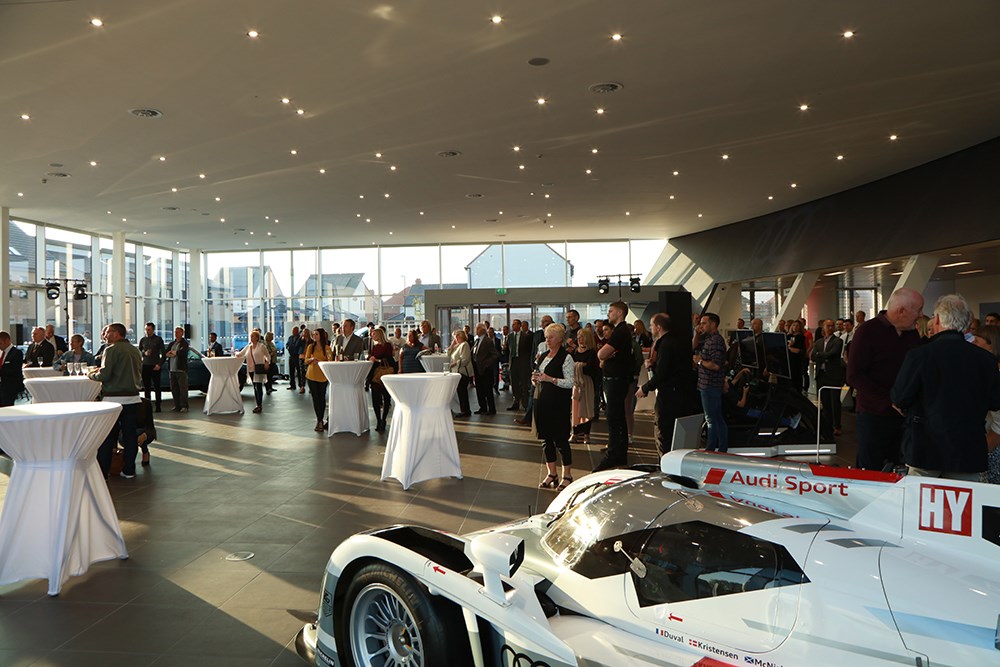 Lookers opens new Audi centre in Sunderland | Car Dealer News