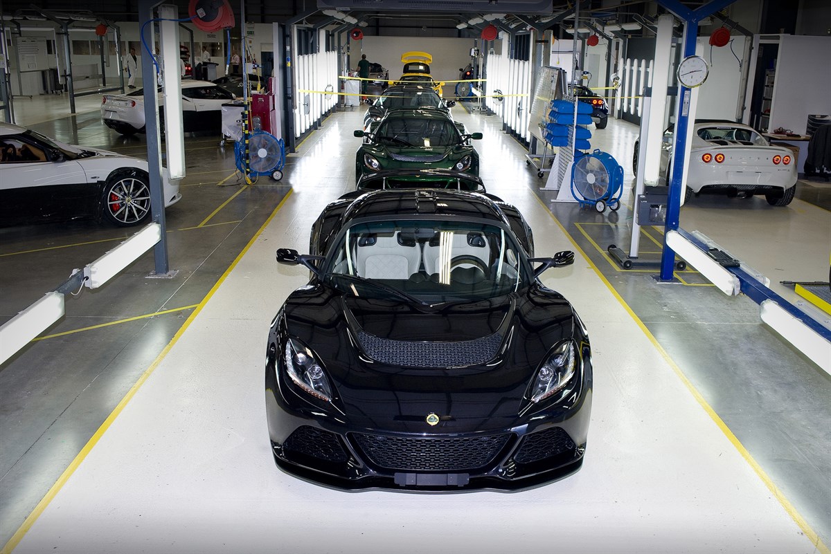 Lotus owners believes the brand is ready to work on new products | AM ...