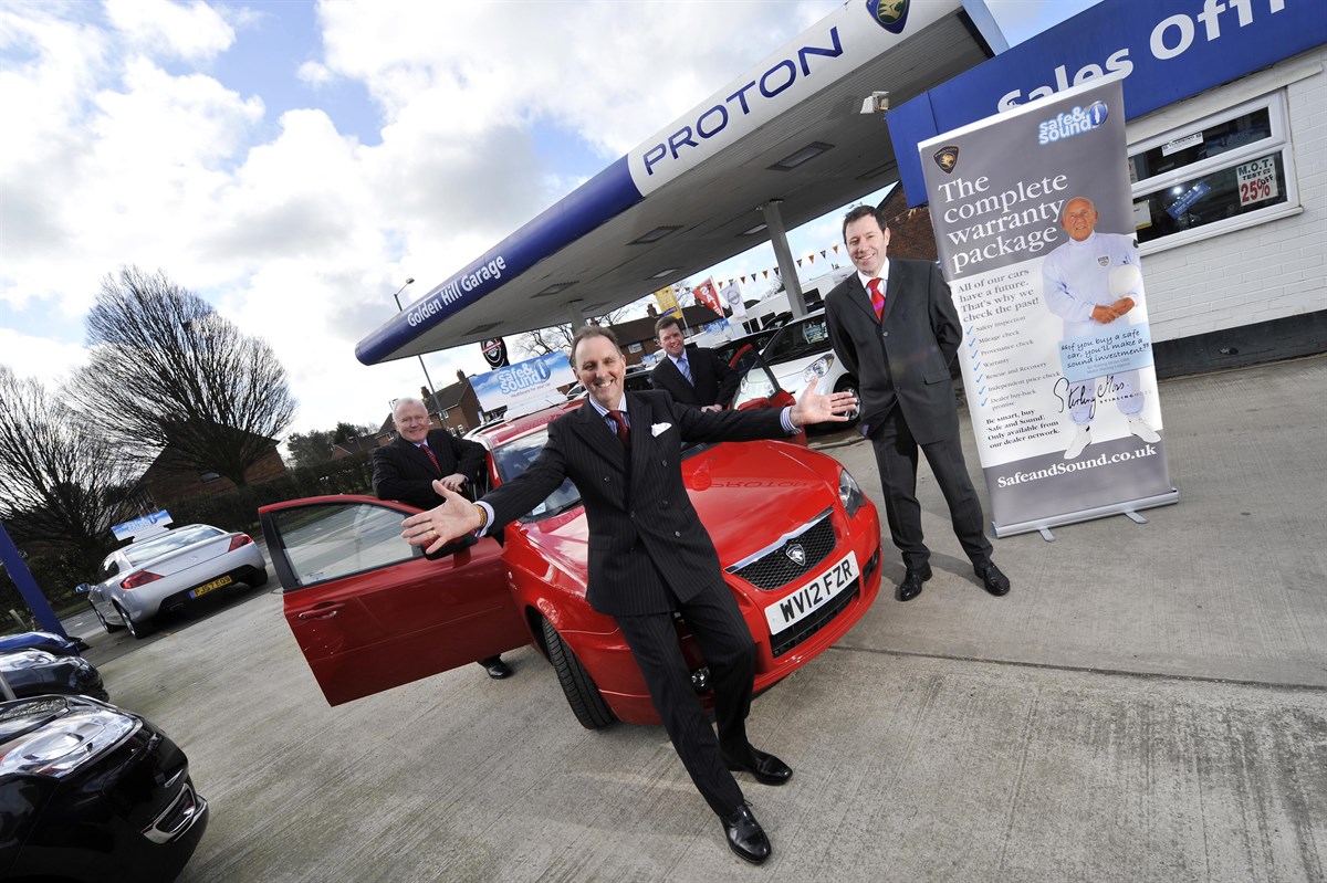 Proton dealers to offer Safe And Sound used cars | AM-online