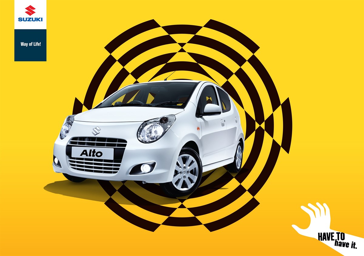 Suzuki reveals new advertising slogan: ‘HAVE TO have it’ | AM-online