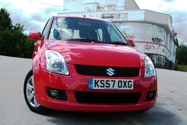 Suzuki Swift 1.5 GLX – on sale now | Long Term