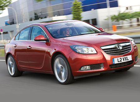 First drive: Vauxhall Insignia 1.4 turbo, AM | First Drive