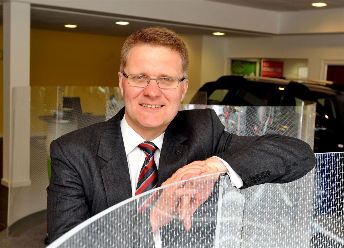 Guest blog: Vertu Motors chief executive believes cars have earned ...