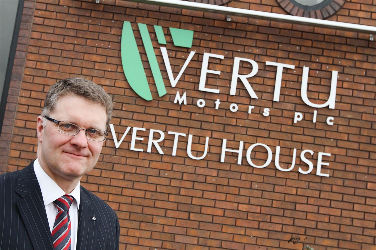 Guest opinion: vertu Motors CEO on the end of the tax disc | AM-online