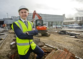 Rik Shield appointed to run Vertu's new Farnell Jaguar Land Rover ...