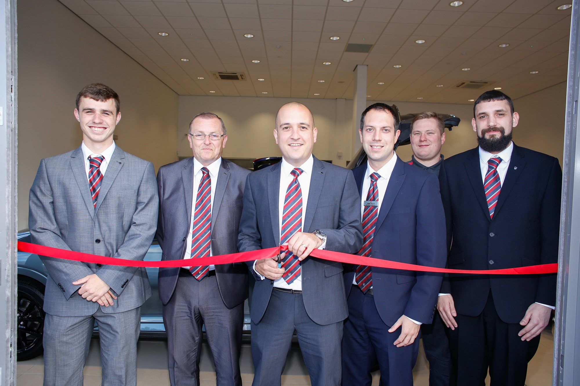 Vertu opens new Honda centre in Morpeth | Car Dealer News