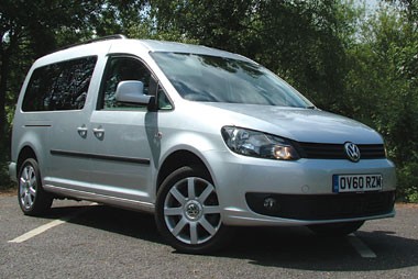 Long-term: Volkswagen Caddy Maxi Life 1.6TDI | Long Term