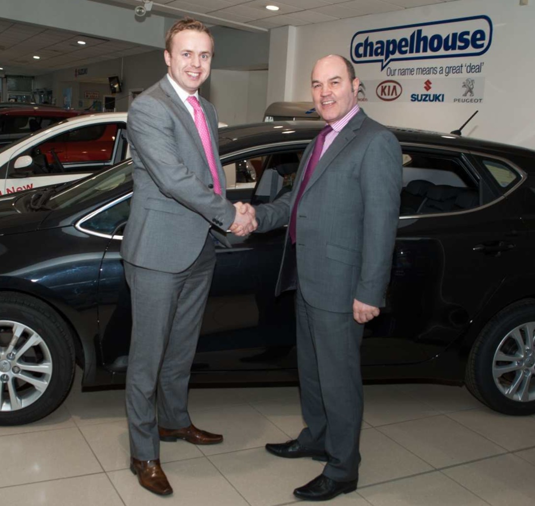 Chapelhouse chooses Aston Barclay Prees Heath for disposal and ...