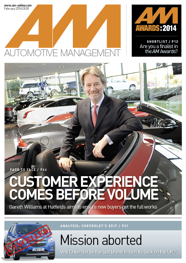 Put yourself on the cover with AM's interactive magazine | AM-online