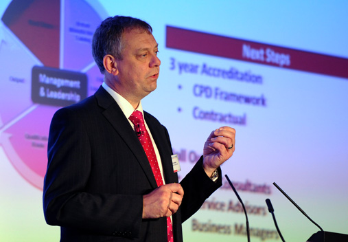 The importance of people for a best-selling brand – Chris Roberts ...