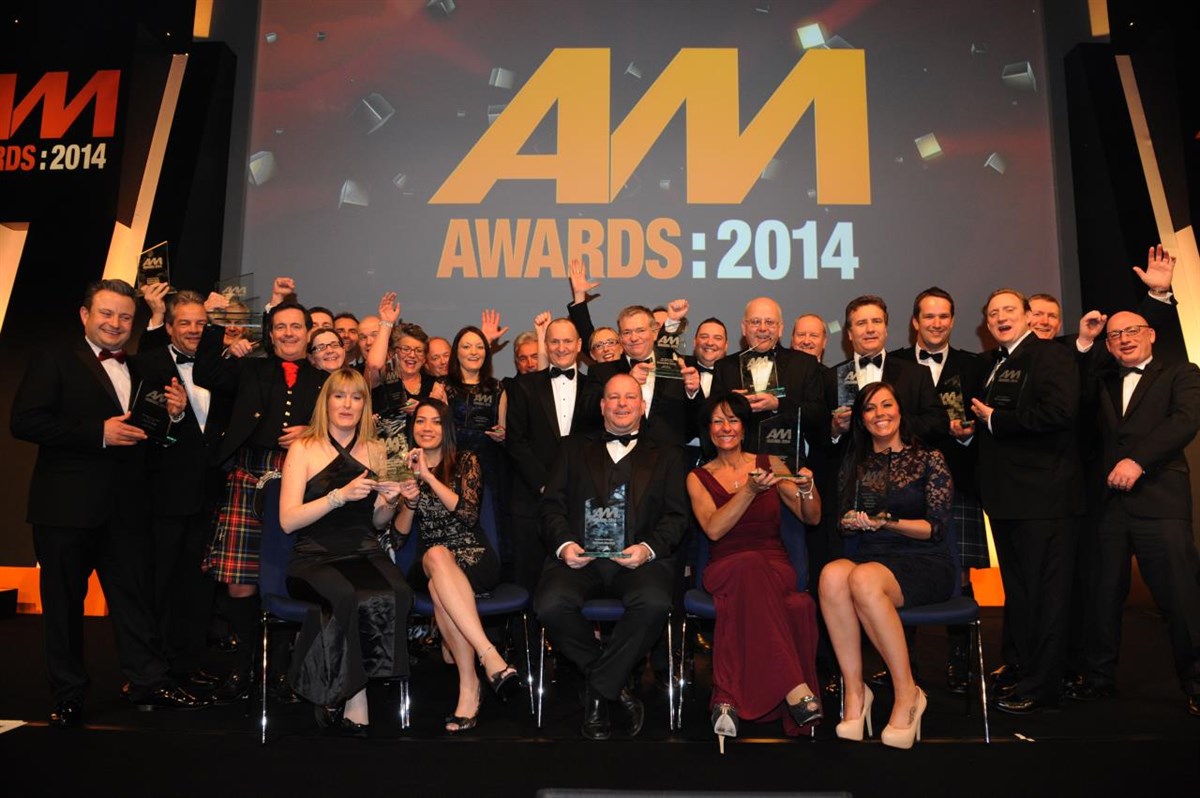 2014 AM Awards winners - celebrate the best | AM-online