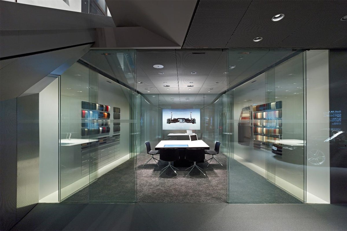 Audi working on introducing elements of Audi City to dealer network ...