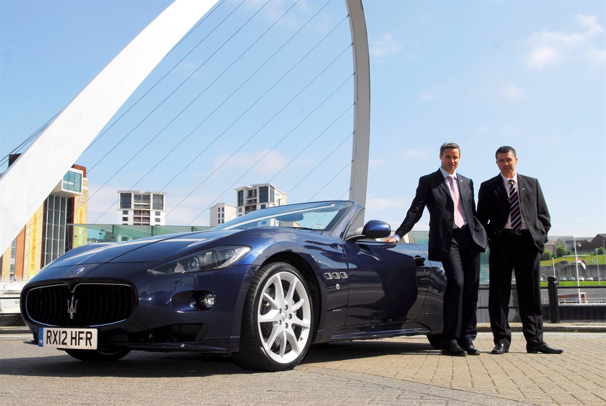 Benfield Motor Group adds Maserati | AM-online