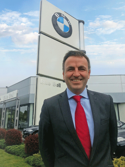 Blue Bell bids farewell to DP of 28 years | AM-online