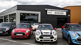 Bowker reveals new look for Preston Mini centre | AM-online