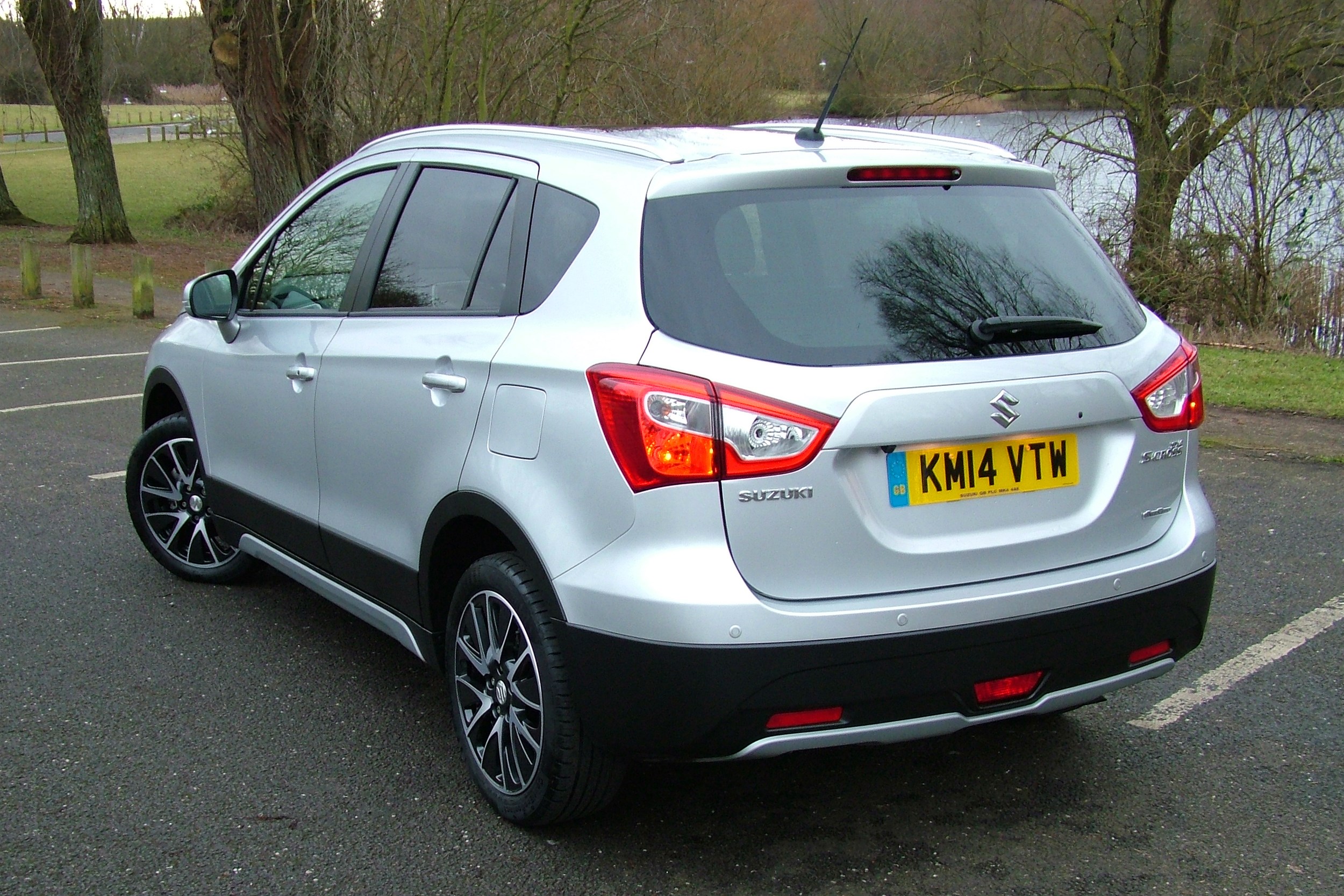 Suzuki’s s-Cross crossover SUV has a sales hill to climb | Long Term