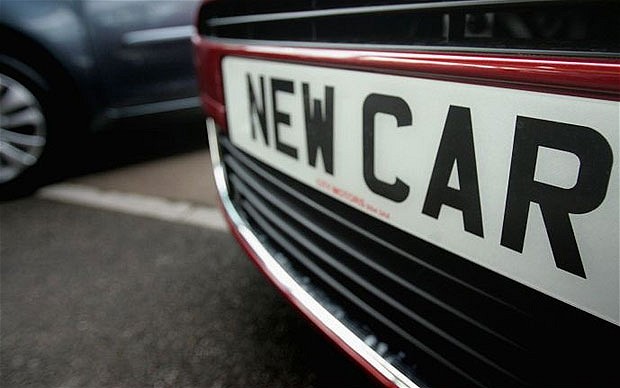 2014 new car registrations highest for 10 years reports SMMT | AM-online