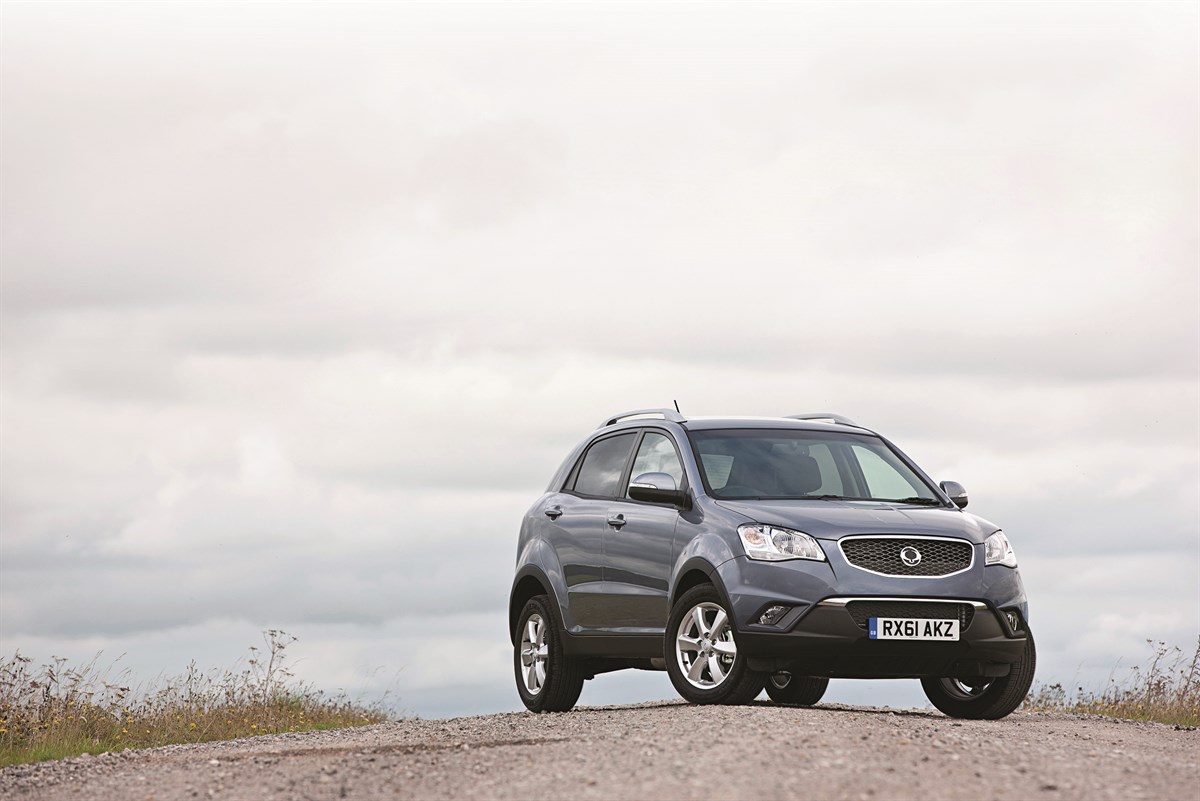 SsangYong adds five new dealerships | AM-online