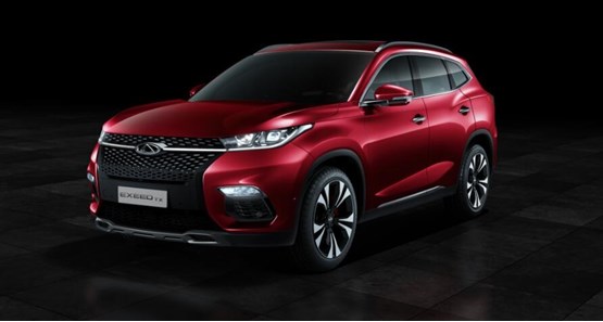 Chery will launch electric SUV in Europe