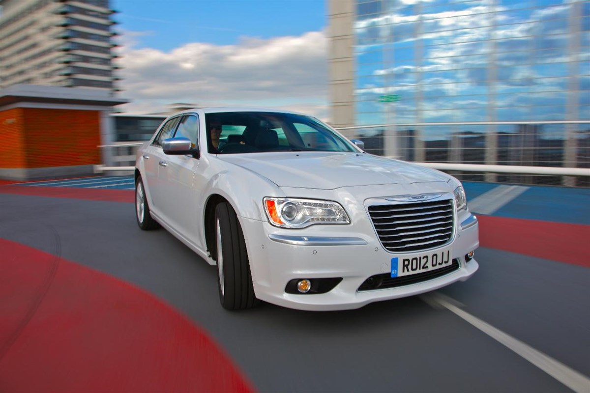 First drive: Chrysler 300C | First Drive