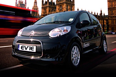 ECC Citroën C1 Evie - on sale now | Long Term