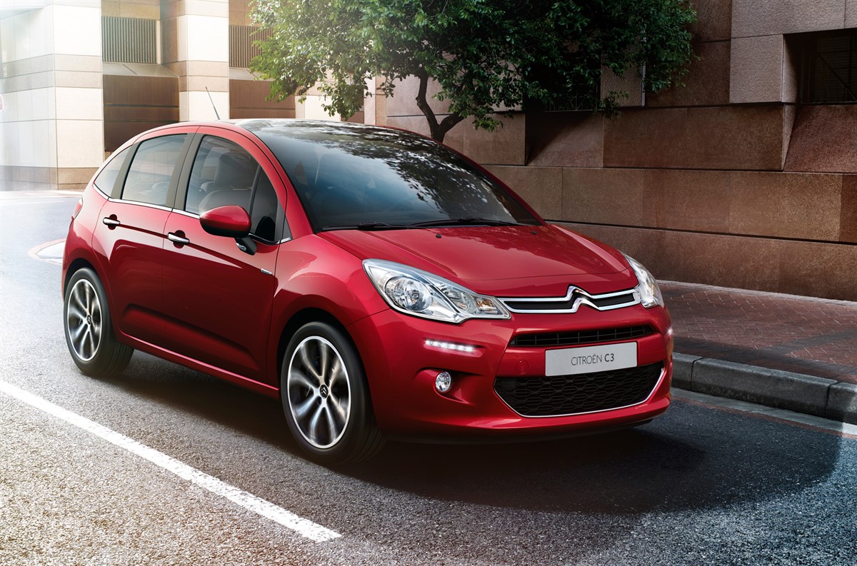 Citroen reveals C3 facelift | AM-online