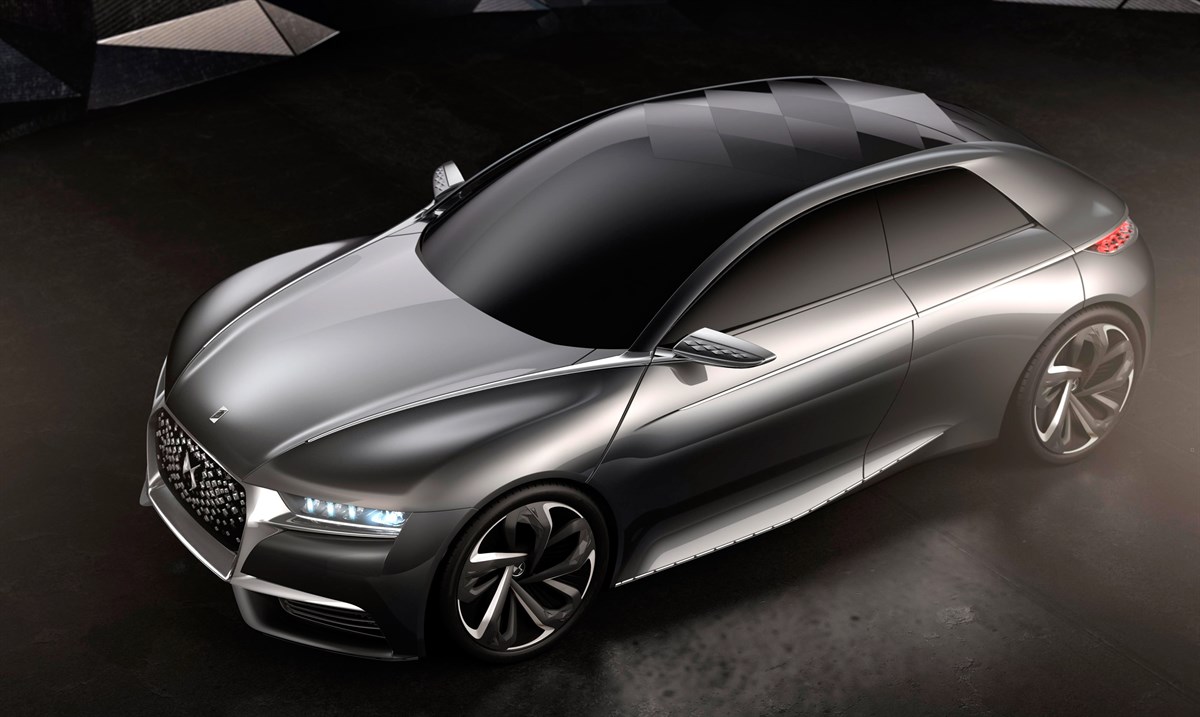 Future of Citroen's DS brand to be showcased at Paris Motor Show | AM ...