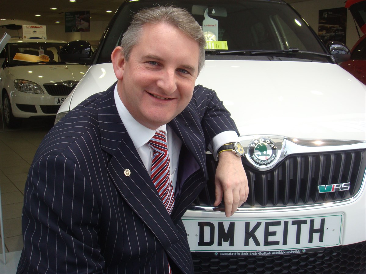 DM Keith acquires Royce Roberts Skoda | AM-online