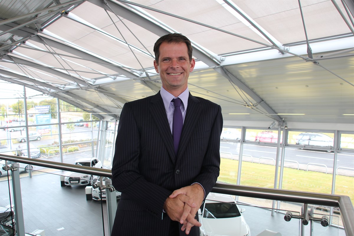 Spire Automotive opens new Skoda showroom | AM-online