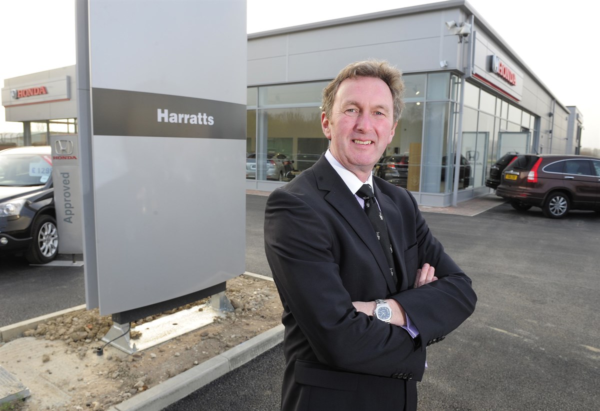 Harratts opens new HQ and celebrate staff success | AM-online