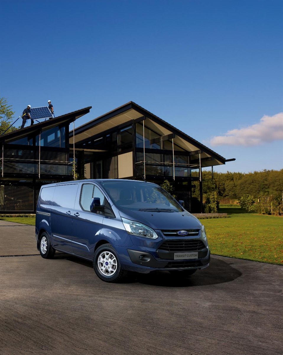 Ford reveals next-gen Transit | AM-online