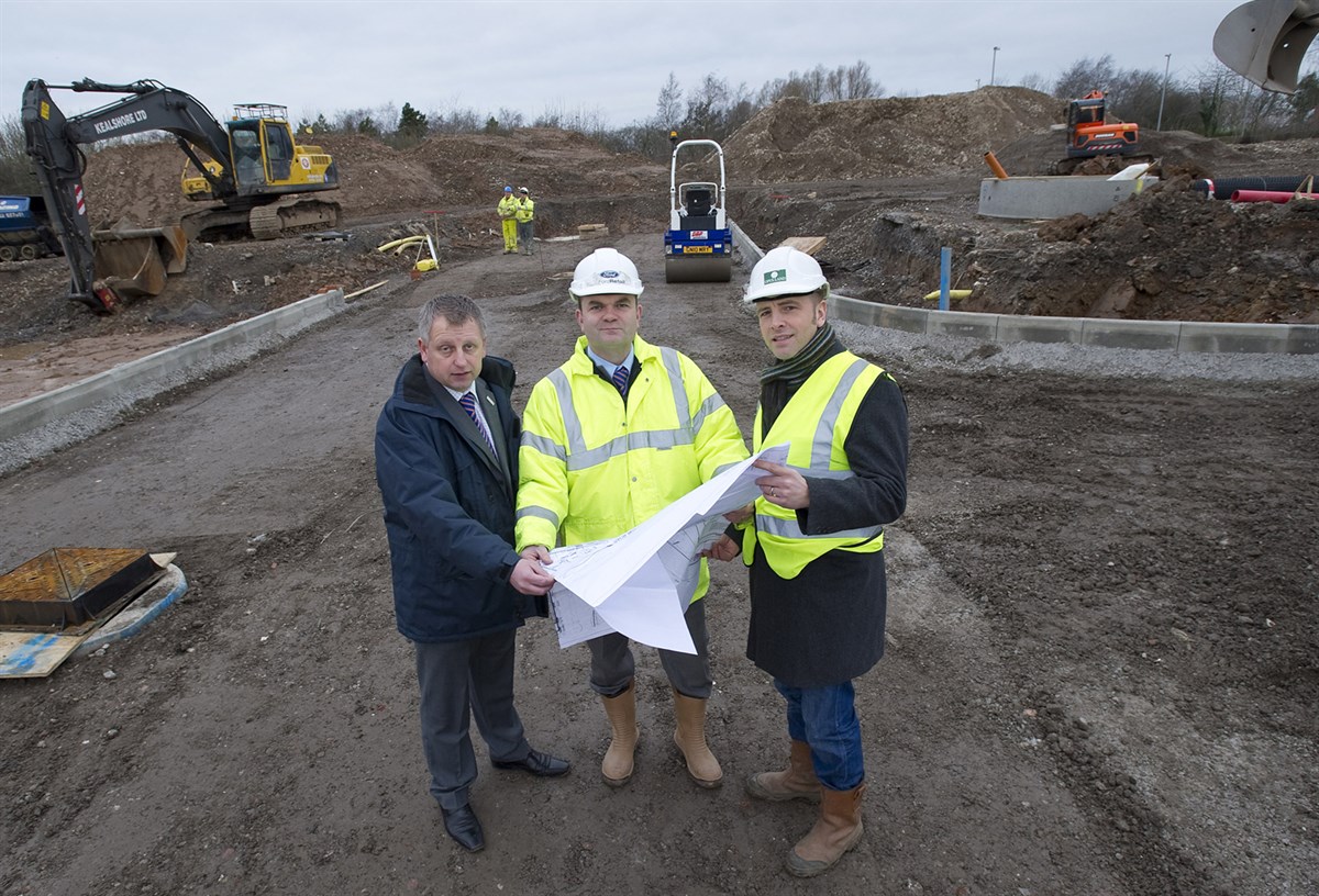 Ford Retail starts work on multi-million Runcorn dealership | AM-online