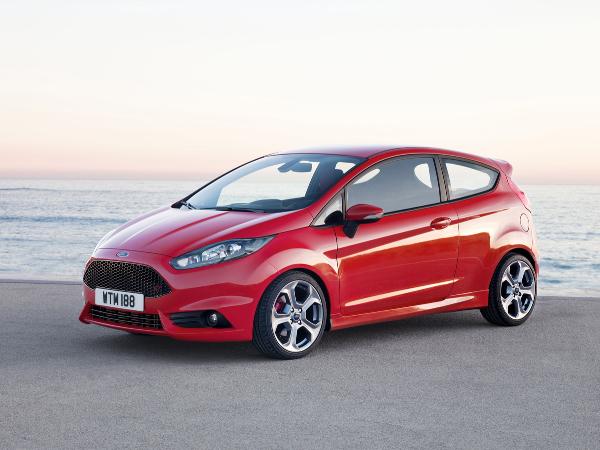 Orders open for March launch of Fiesta ST | AM-online