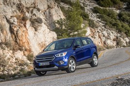 Latest Ford Kuga offered with new diesel engine | AM-online