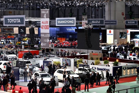 Geneva Motor Show 2020 given go-ahead despite coronavirus outbreak | AM ...