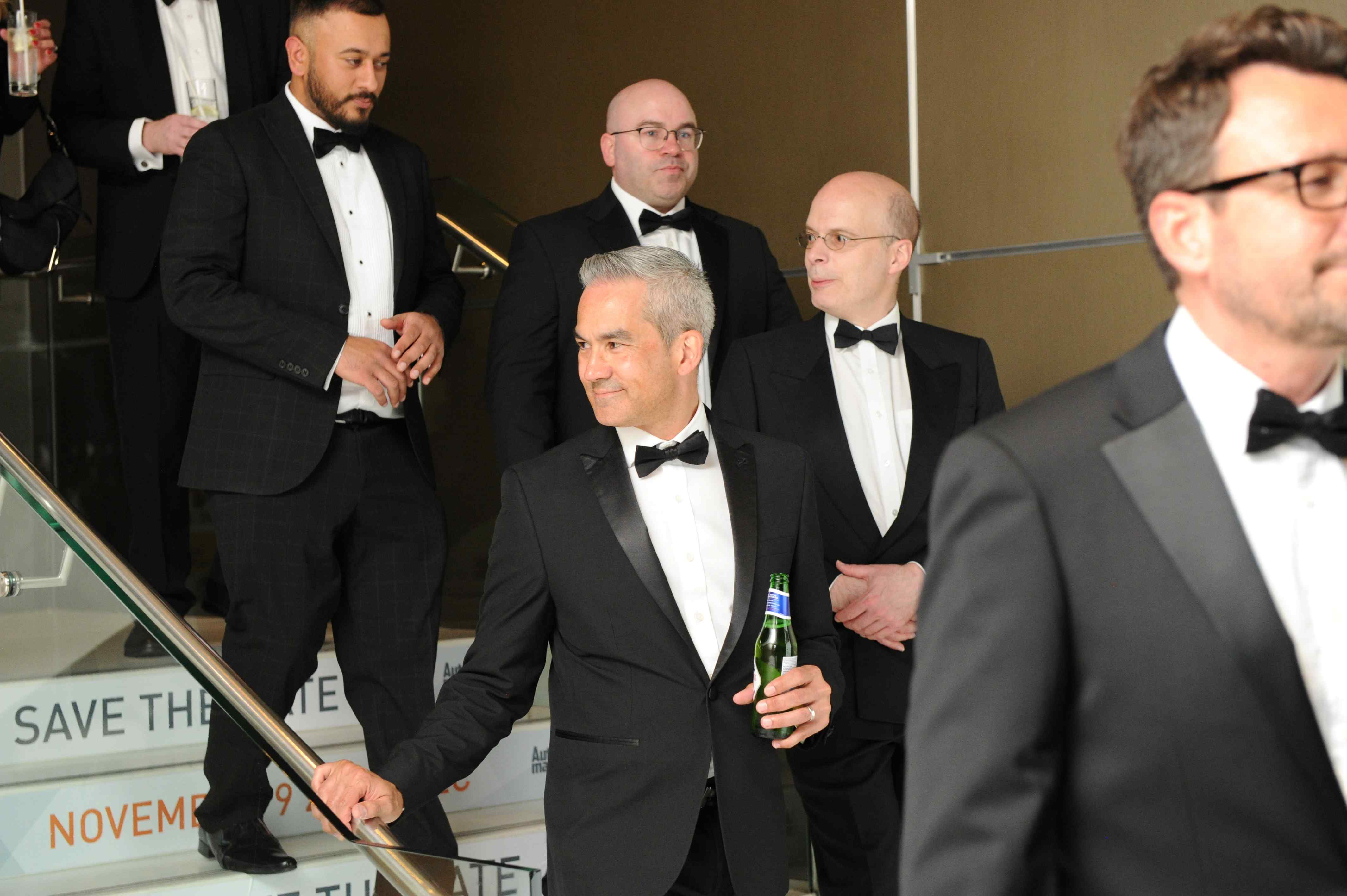 AM Awards 2023: pictures from the night | Events galleries