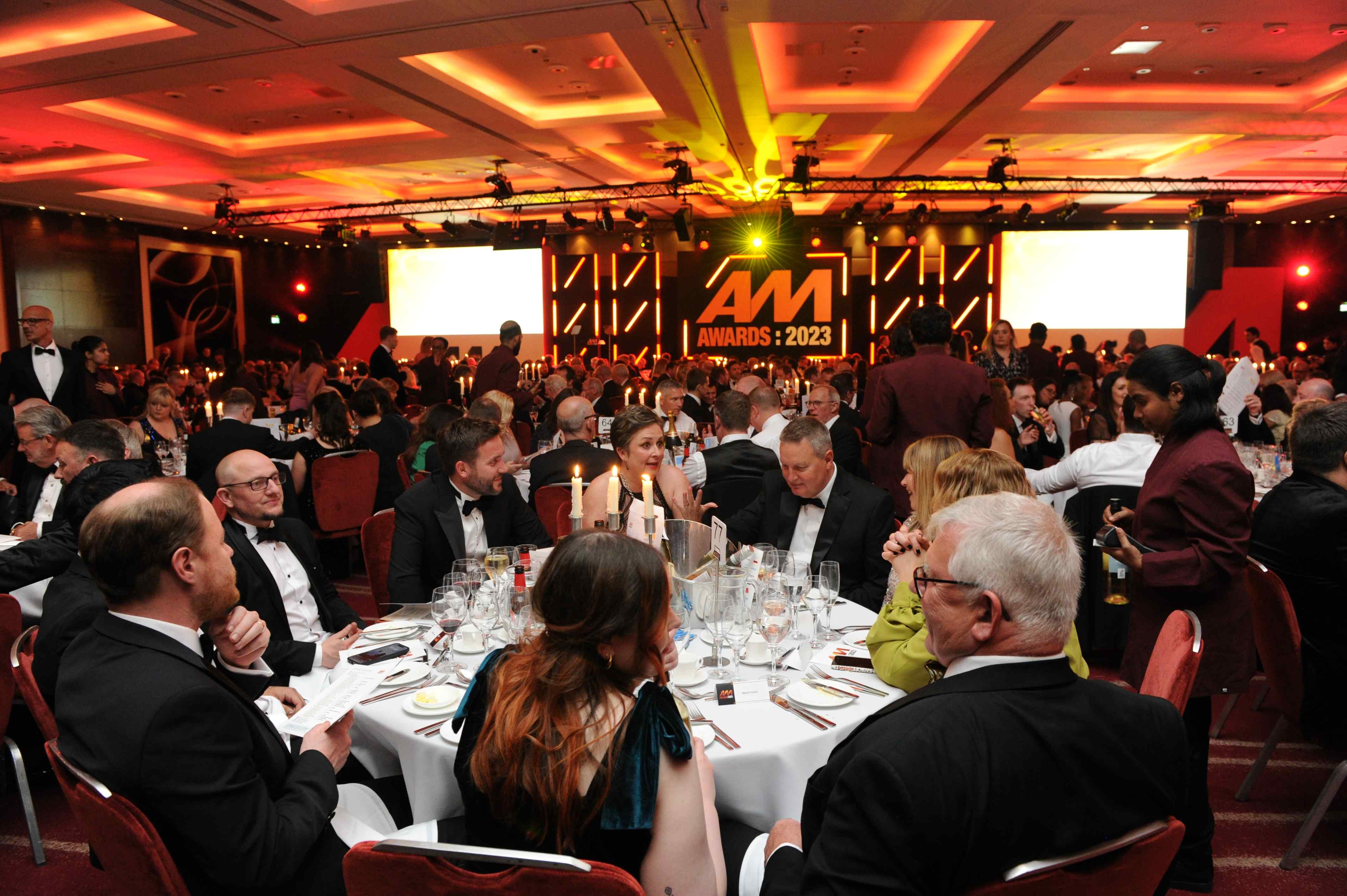 AM Awards 2023: pictures from the night | Events galleries