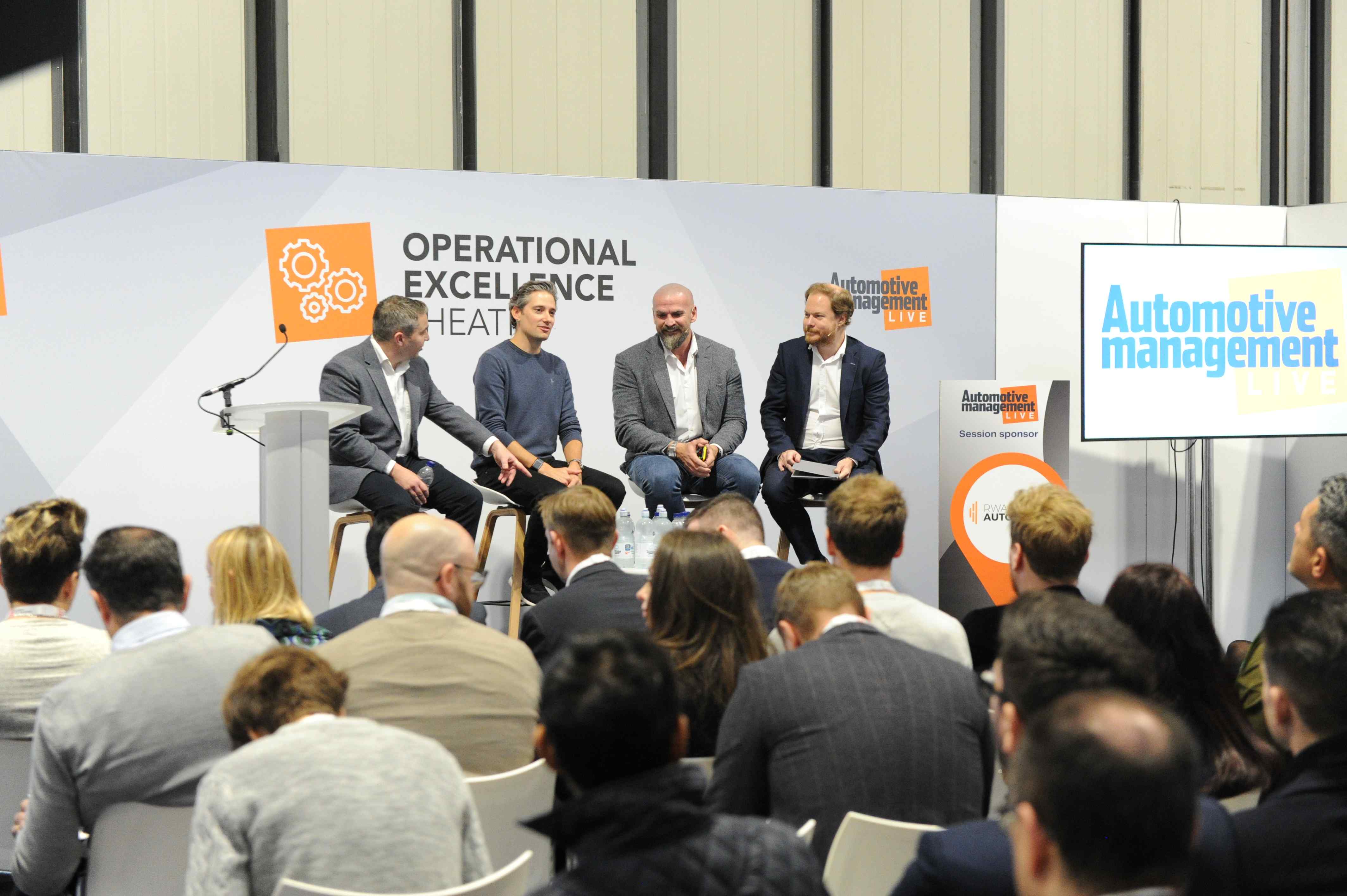 Automotive Management Live 2022 pictures | Events galleries