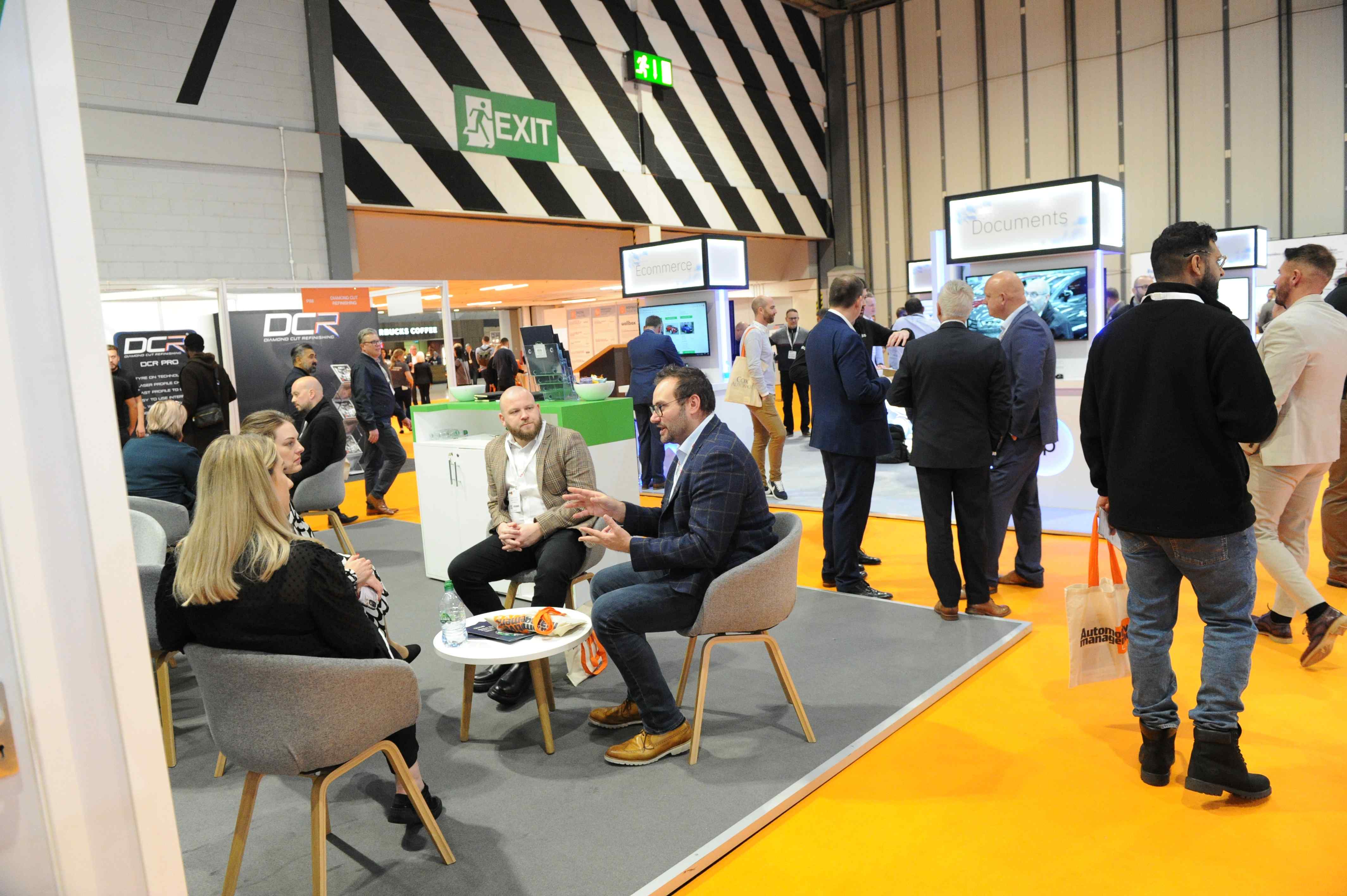 Automotive Management Live 2022 pictures | Events galleries