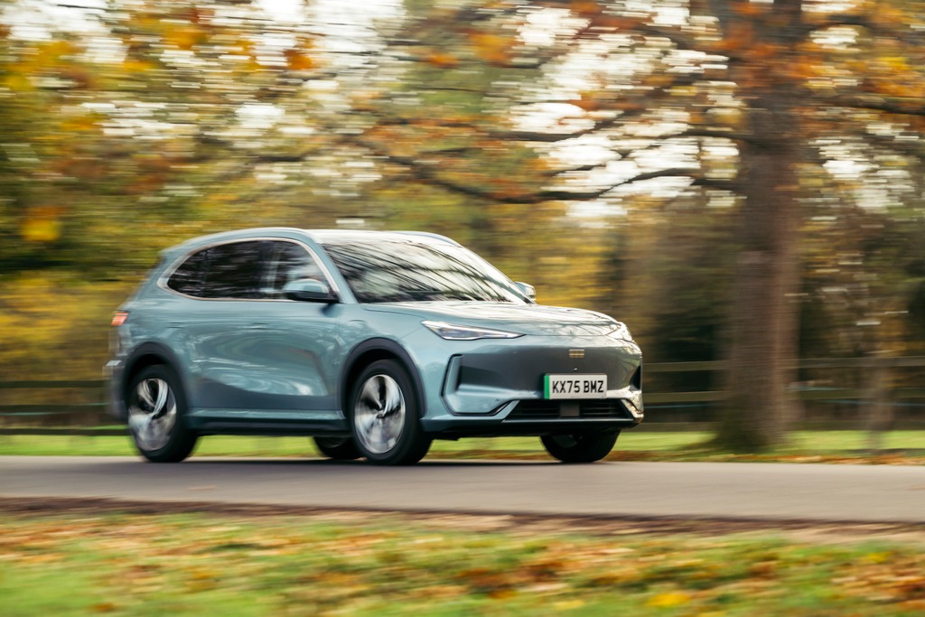 Premium brand specialist dealer branches out with Geely franchise | Car ...