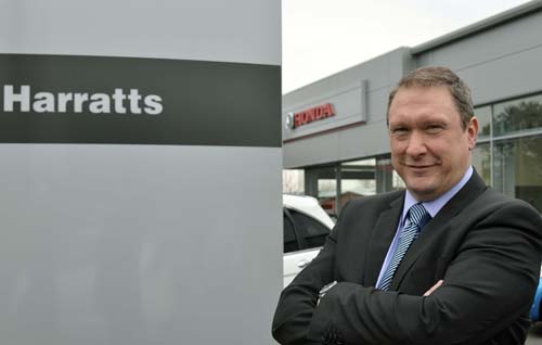 Harratts appoints new head of operations | AM-online